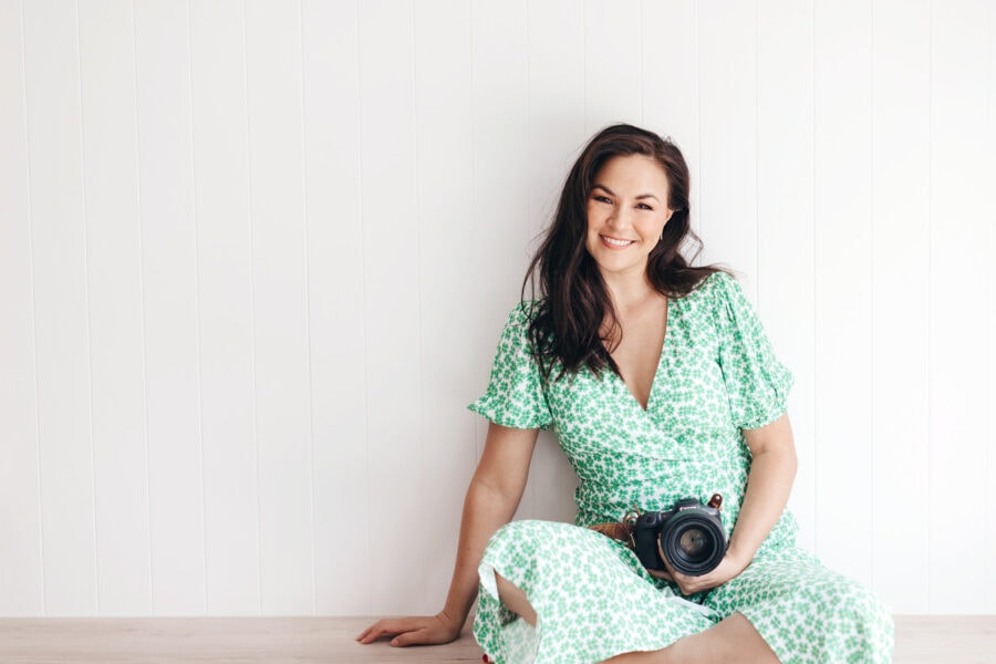 Gemma Peanut - Professional Shutterbug, Podcaster + Oversharer